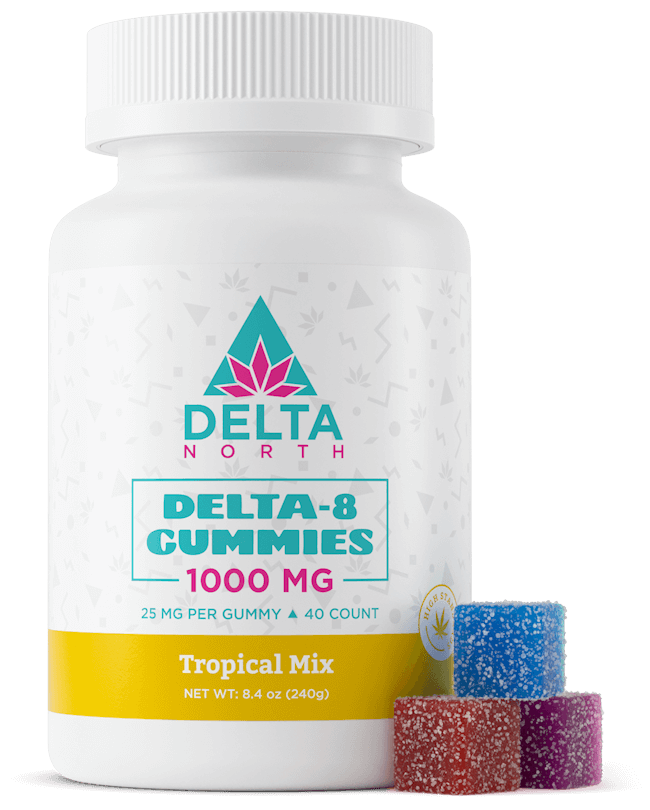 Buy Delta 8 Edibles - Sleep & Pain Relief | Delta North