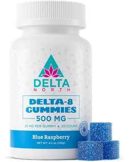 Buy Delta 8 Gummies Online - 500mg Delta 8 Gummies | Delta North